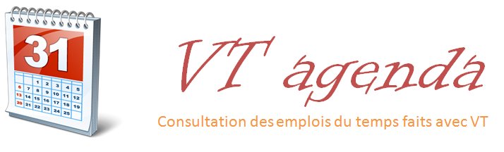 Emploi du temps de GMP de l'IUT d'Amiens